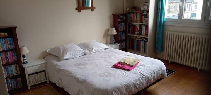 Chambre Vignes - Marsannay-la-Côte