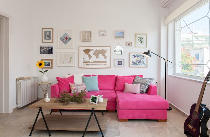 House Of Joy Close To Chania Center - Chania