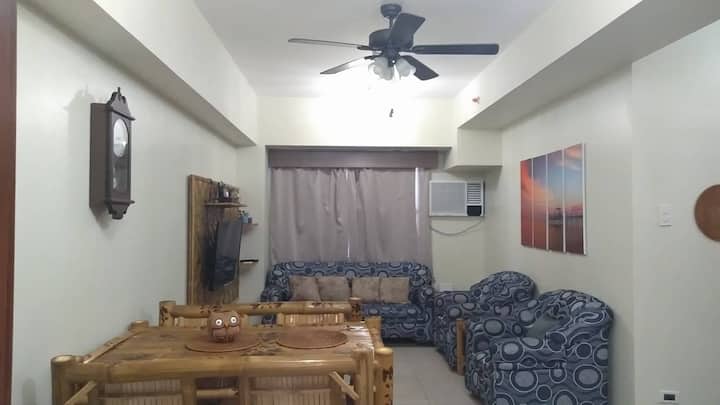 Ecj's Cozy 2 Bedroom Suite @ Horizons 101 Condo - Cebu