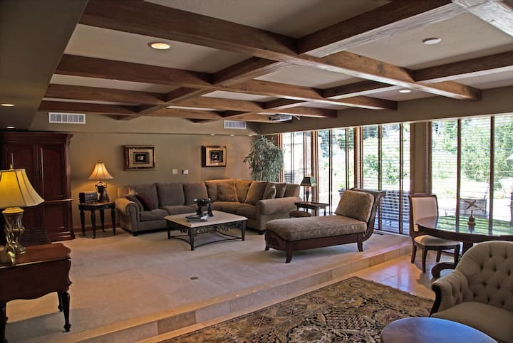 Lake View Fort Grounds Villa Master Suite - Coeur d'Alene, ID
