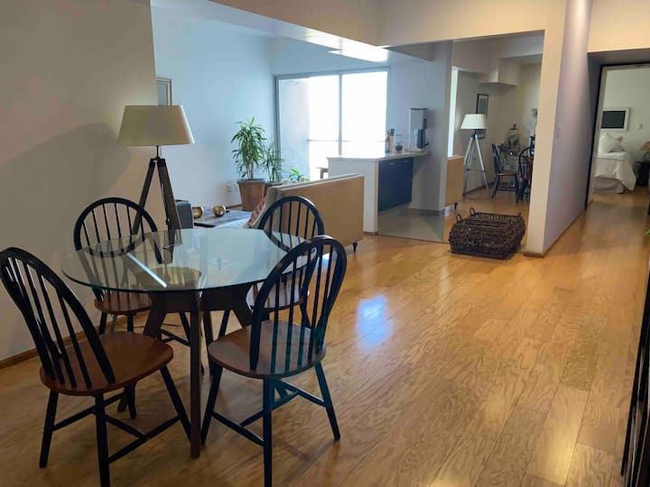 Polanco Flat/ 1 Day Off For 6 Day Book On December - Mexico City