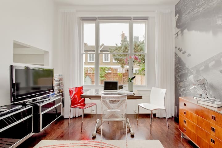 Stylish Flat / Apartment Kensington Olympia - Notting Hill