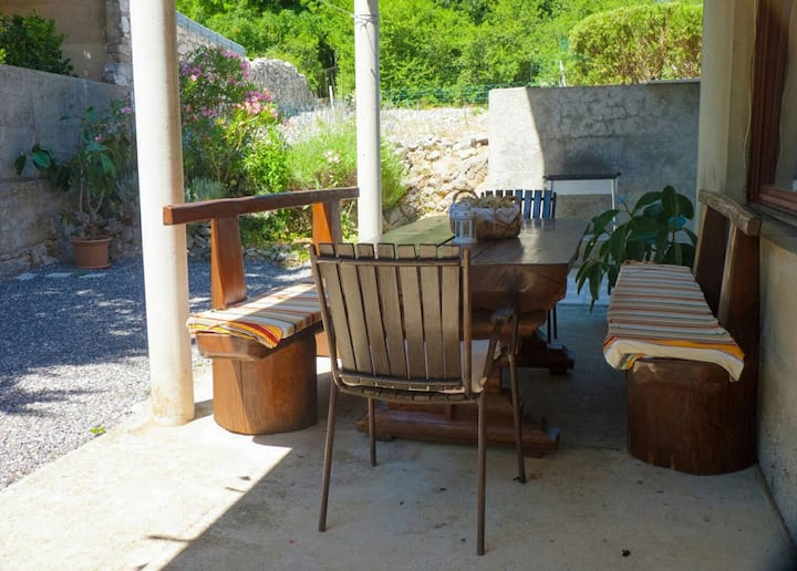 Apartments Alex-aleksandra 4pax Apartment With Terrace & Sea View - Novi Vinodolski