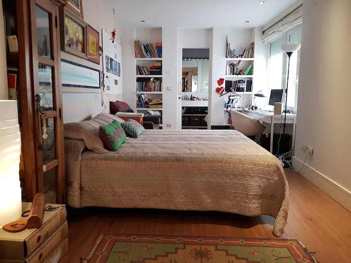 Gran Habitación A 3 Minutos Catedral - Burgos, España