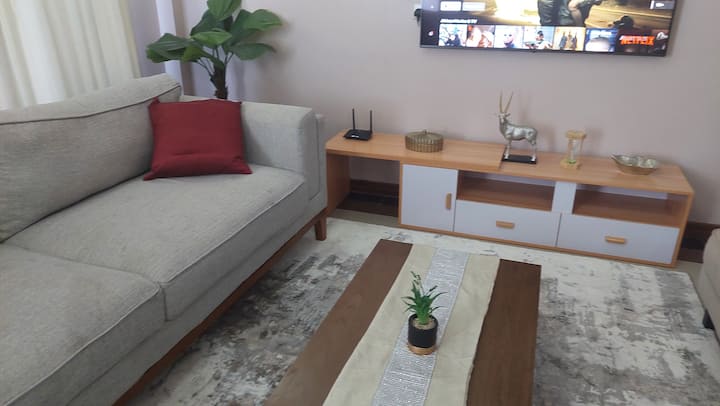 Sami Bnb Apt 4 - Makongo After Mlimani City - Dar es Salaam