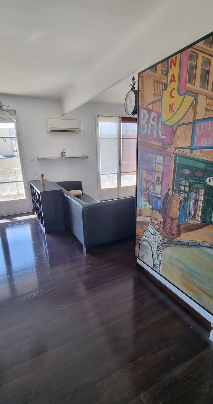 Appartement 5 Couchages Marseille Centre Ville - Marseille