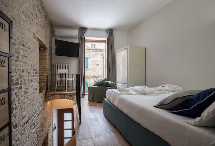 Residenza Amblingh Luxury Apartment: Il Campanile - Vasto