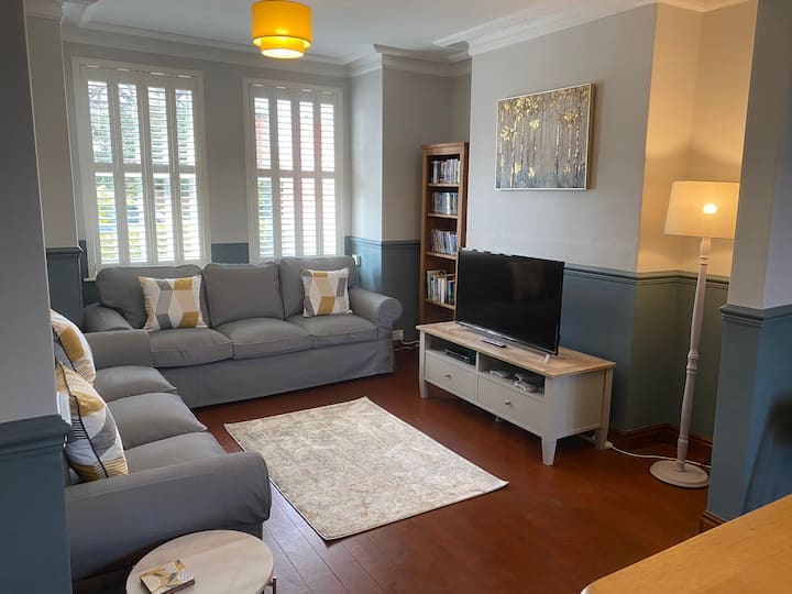 Maison-salle De Bain Privée Séparée-confort-vue Su - York