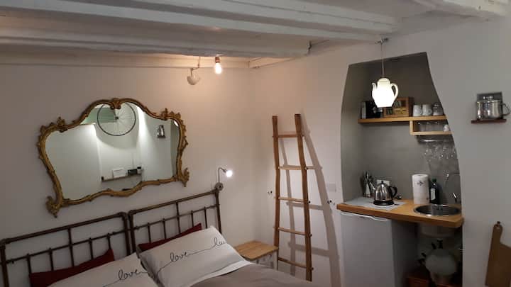Top Location: Piazza Unità, Bagno Privato - Triëst