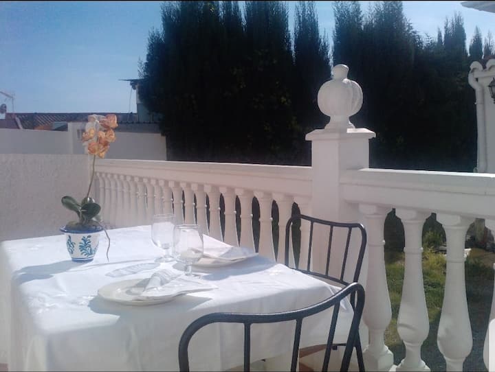 Casa De Playa 1. En La Cala Playa De Cabria - Salobreña