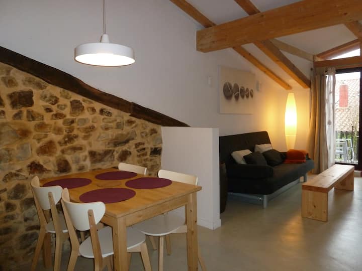 Agroturismo Arrieta Haundi. Lamia:nºreg. Kss00025 - Oñate