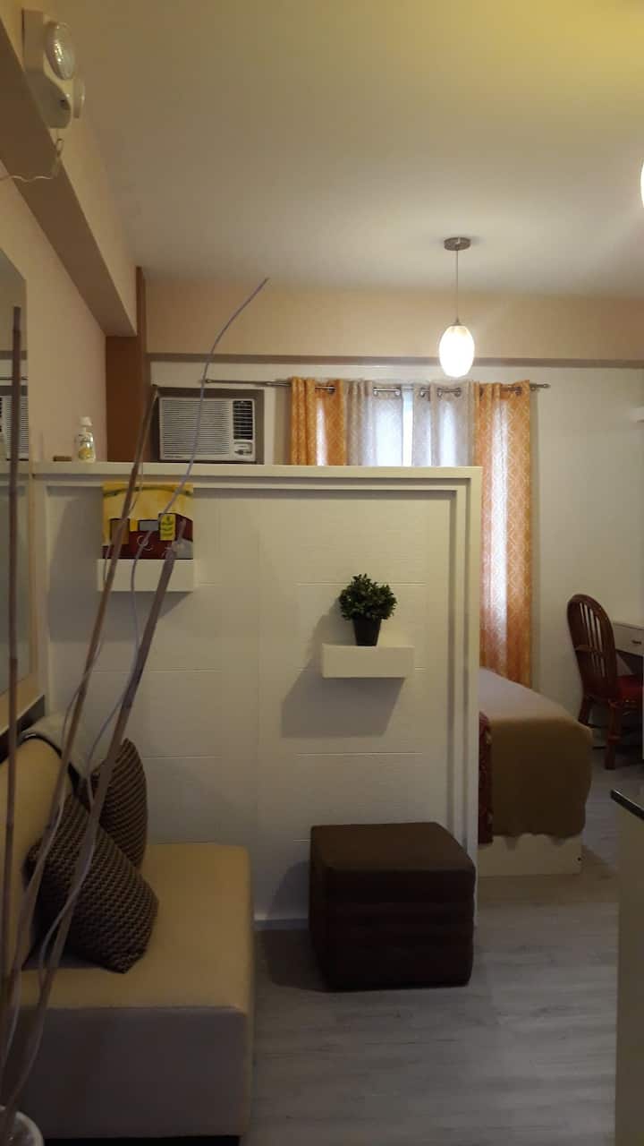 Juana Cozy Stay Mandaue 1 - Mandaue City