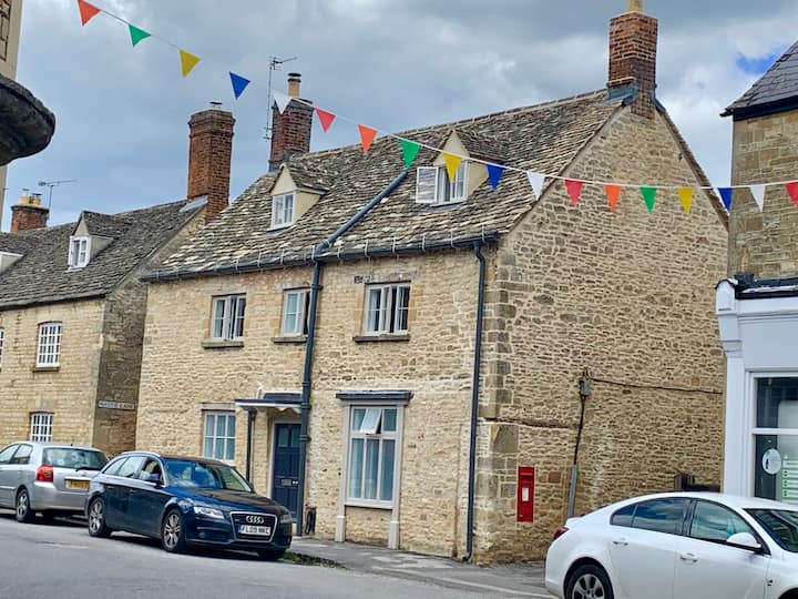2 Bedrooms And 1 Bathroom In Eynsham (Sleeps 4) - Witney