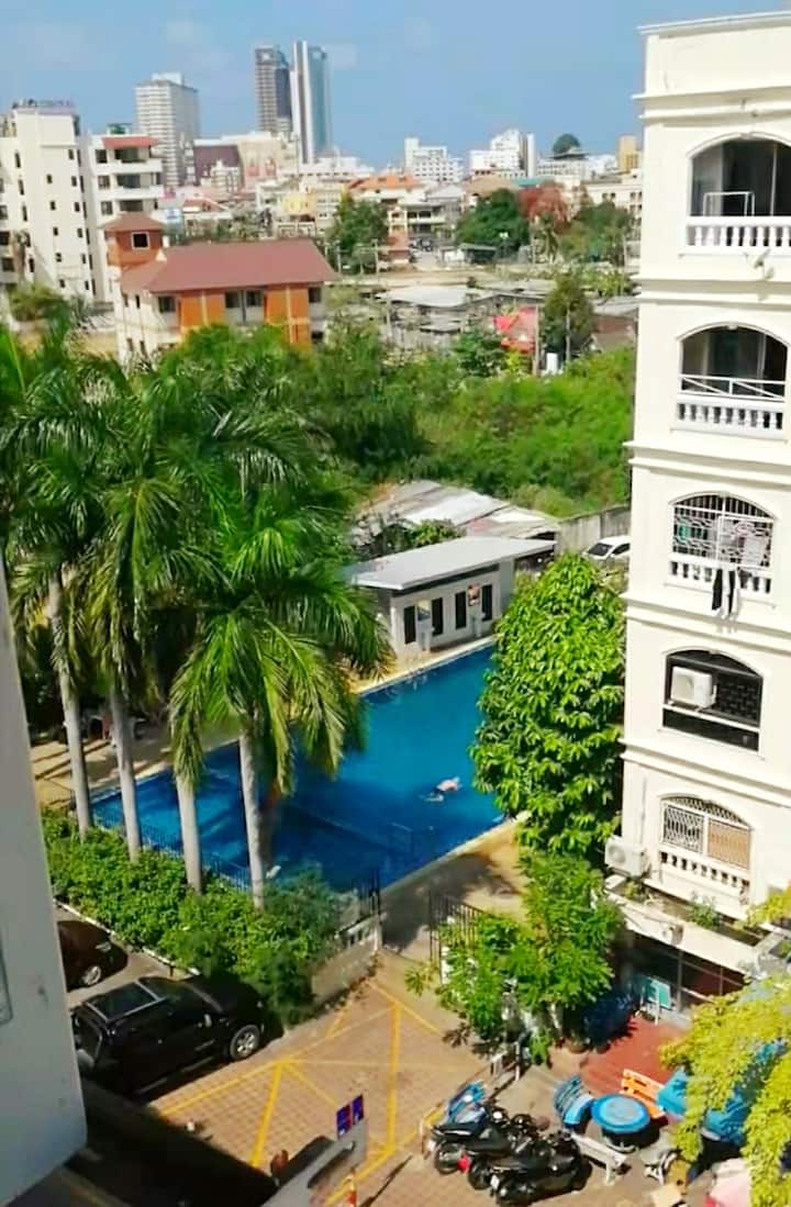 Nirun In Central Pattaya B407 - Thailand