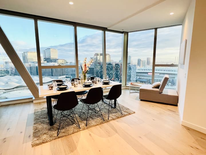Resort Living 3b2b Apt Balcony Pool & Gym - Northland