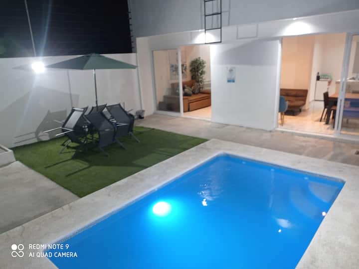 Casa Ola Blanca - Manzanillo, Colima, Mexico