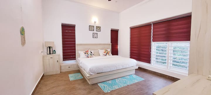 Robusta Forest Home Stay -The White House - バンディプール