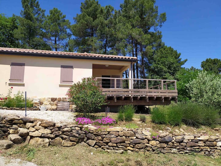 Gite Ardèche L'olivier - Ardèche