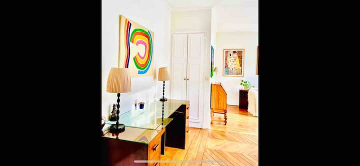 Grand  Design Appartement D Artiste  Montmartre - Paris