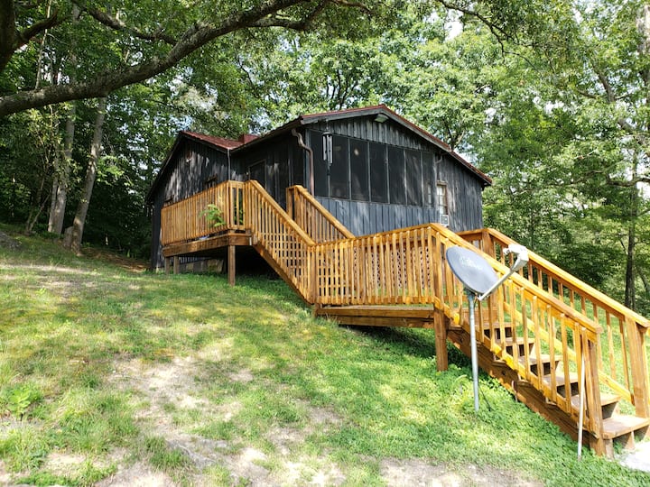 New River Gorge Bridge 5 Miles, Fayetteville, Wv. - 파예트빌