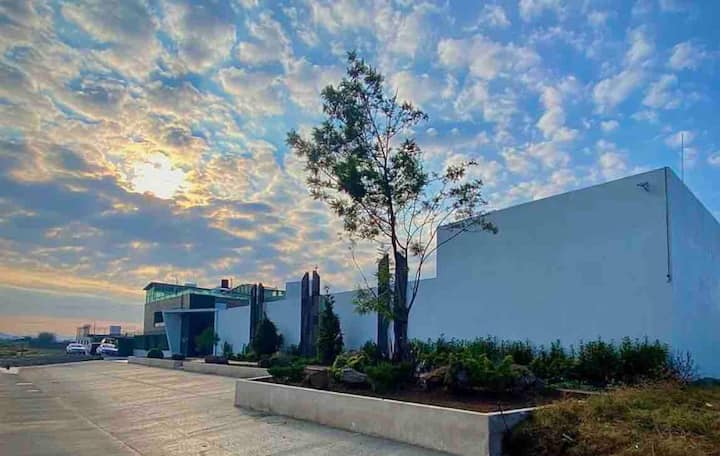 Loft Platino A1 - Pachuca