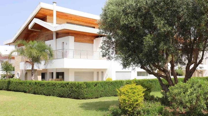 Villa Oasis Bouznika Bay - Bouznika
