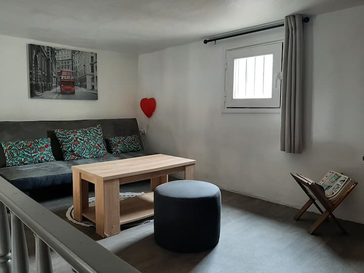 Chambre N°3 Privative Sur Belle Terrasse Fleurie - Dakar