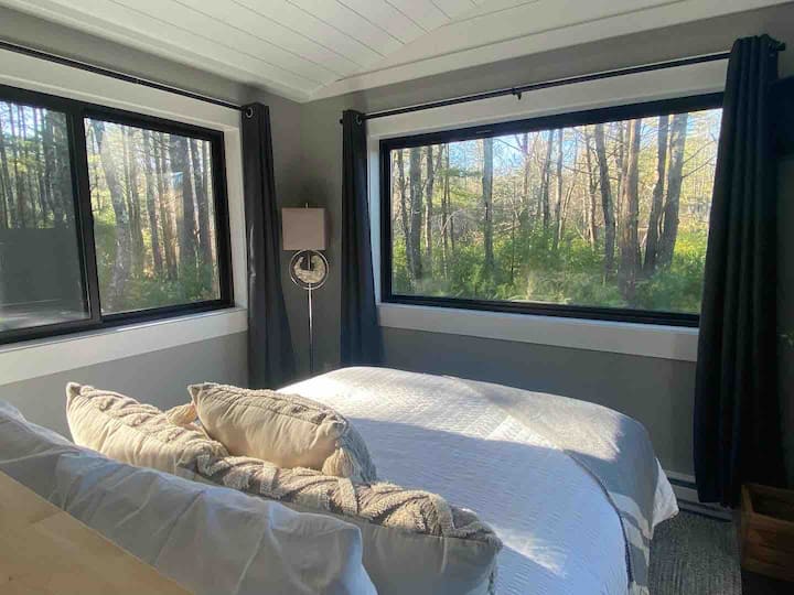 Luxury Camping, Southern Wind Cabin - Woodstock, NY