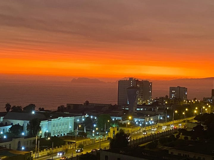 Departamento Con Vista Al Mar - Magdalena - Lima