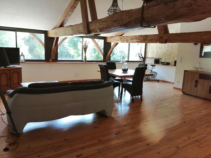 Chambre D'hôte Avec Suite à La Campagne - Gers