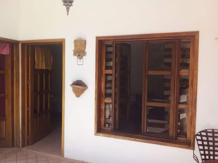 Casa Ulama - Departamento Ze - Chacala