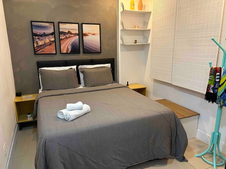 Morada De Copa - Quadra Da Praia - Copacabana