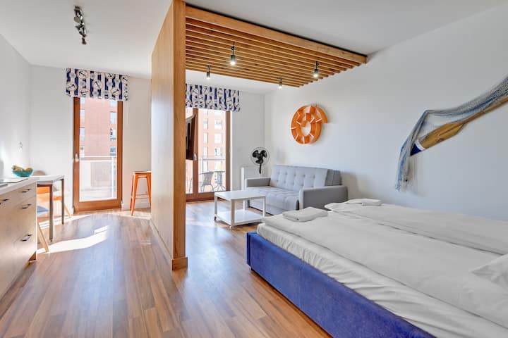 Apartament Chmielna 73/92 - Danzig