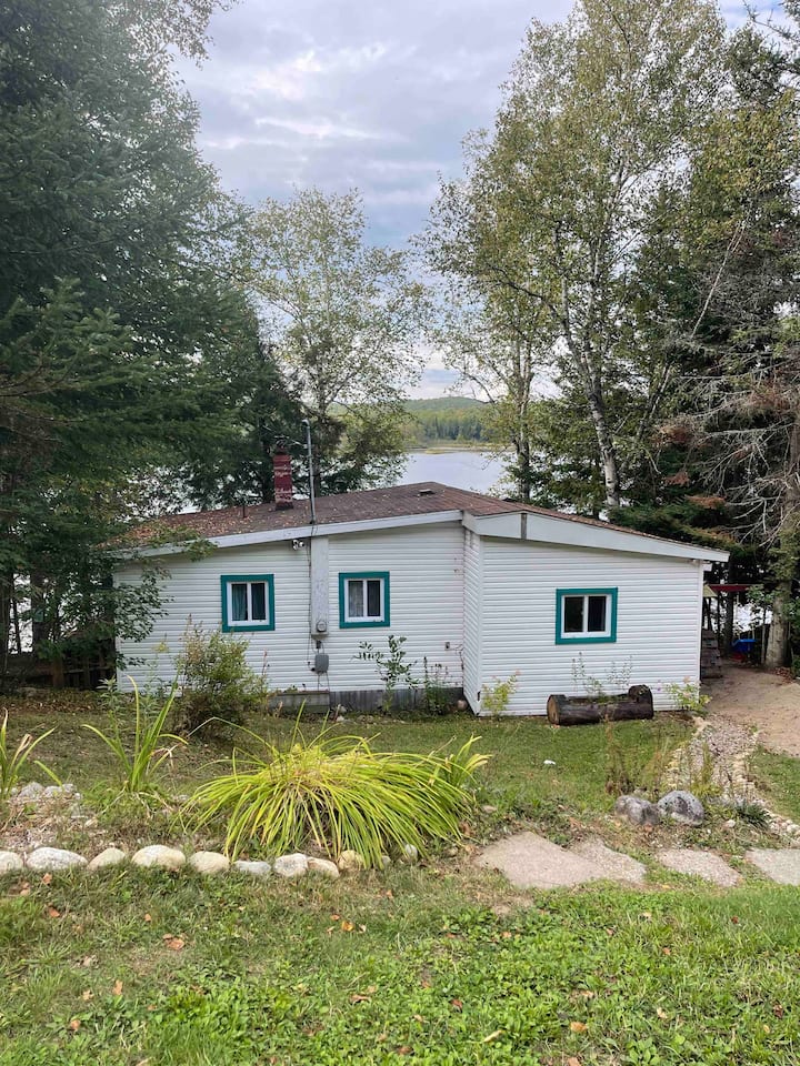 Refuge Du Lac Citq 303823 - Laurentides