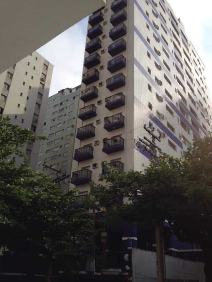 Guarujá - Pitangueiras 3 Dormitórios Wifi 120 E Ar - Guarujá