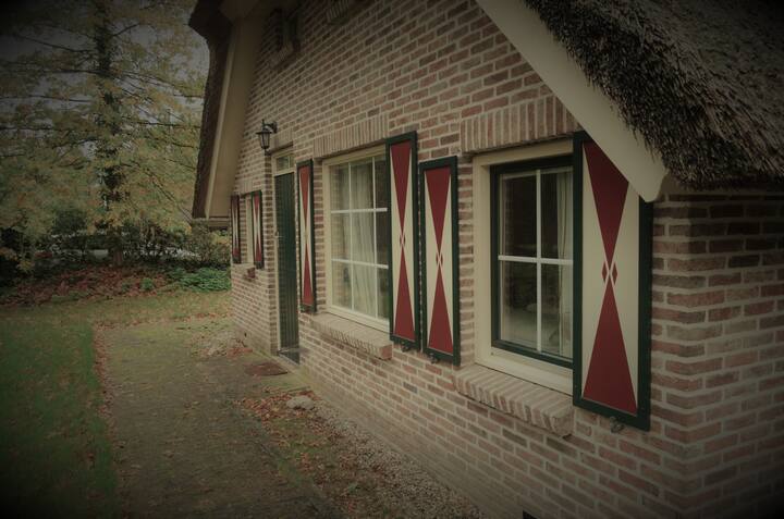 Vakantiewoning Ijhorst - Staphorst
