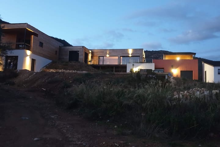 A Casetta Golfe De Sagone :La Rascasse - Cargèse