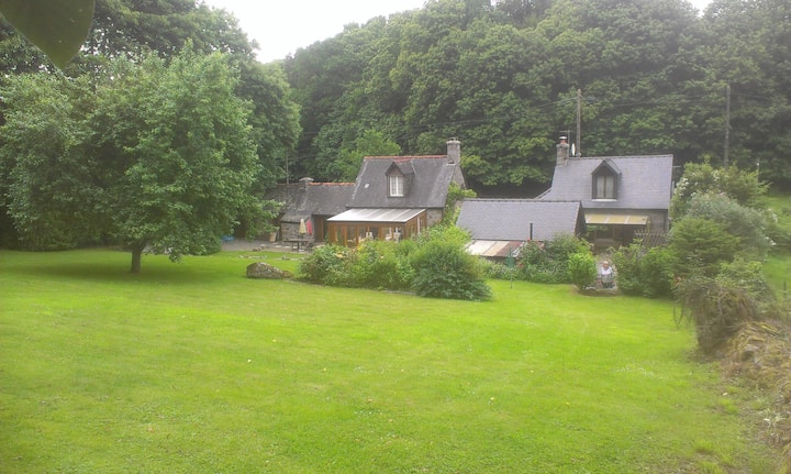 Le Laurier Cottages - Saint-Hilaire-du-Harcouët