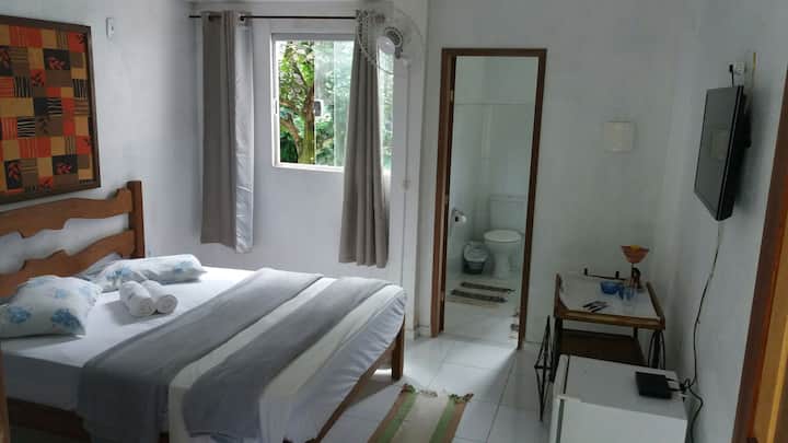 Suíte Paraty, Casa Caborê - Paraty