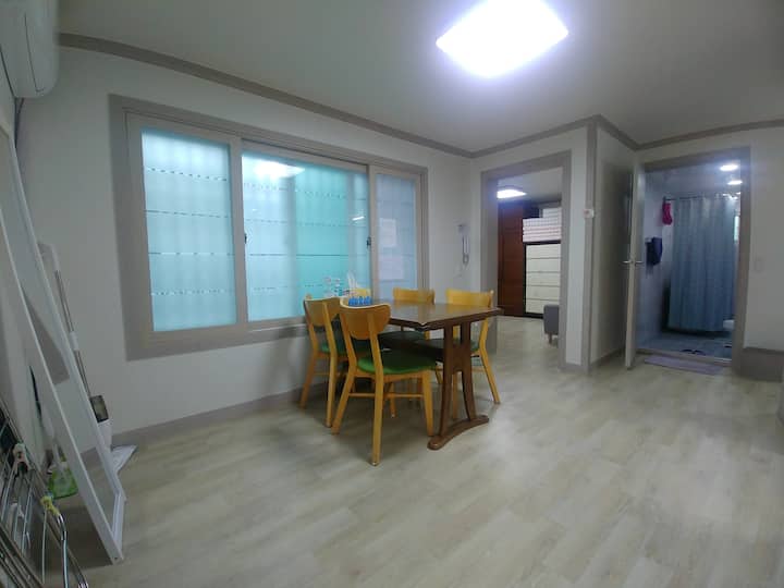 Welcome Foreign Travelers,room 2ea,second Floor - Daegu