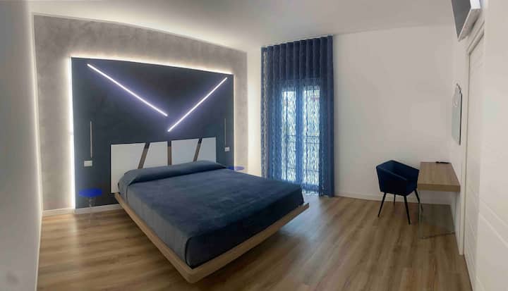 Ld Ianuzziello Residence Room Luigi - Policoro