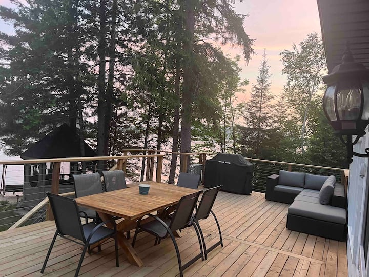 Tranquility On Trout Lake - North Bay