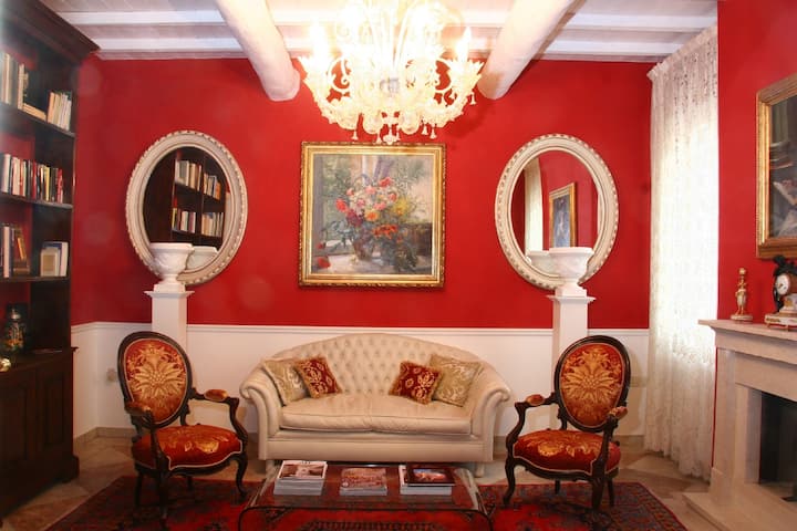 B&b A Casa Dell'antiquario - Mantua