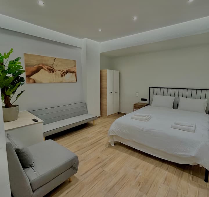 Meramvellou Penthouse - Heraclión