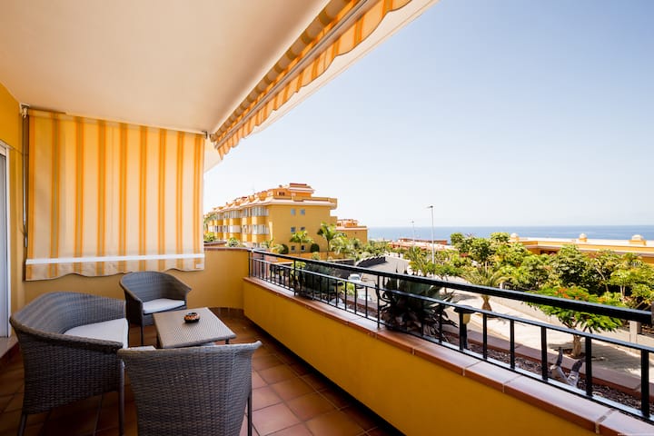 Трехспальный апартамент в Плая Арена - Canary Islands