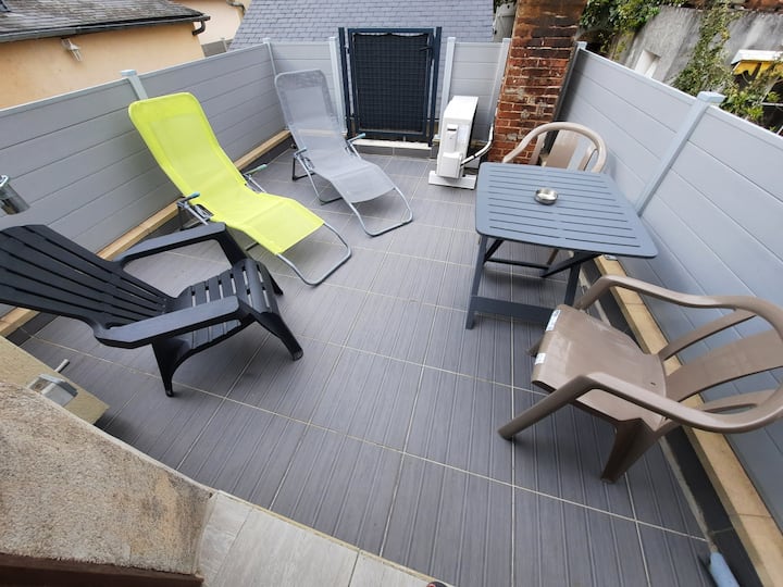 Maison+parking Proche Tours - Loire Valley