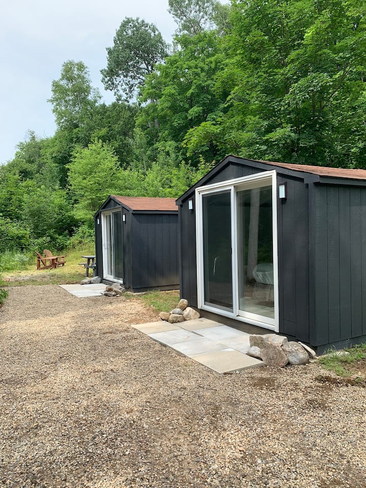 Lynx/groom Lake Private Cabins - Ontario 60