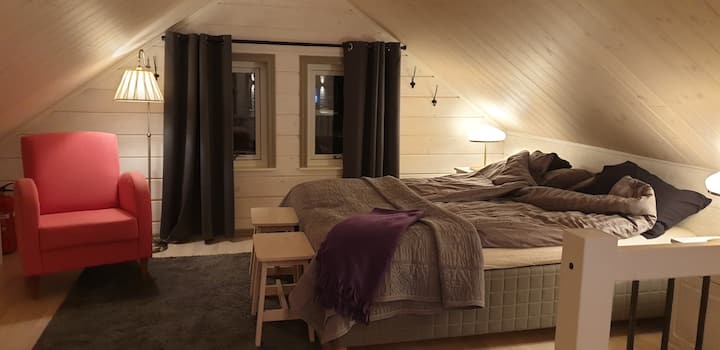 Storhogna, Egen Lägenhet På Solsidan . - Härjedalen