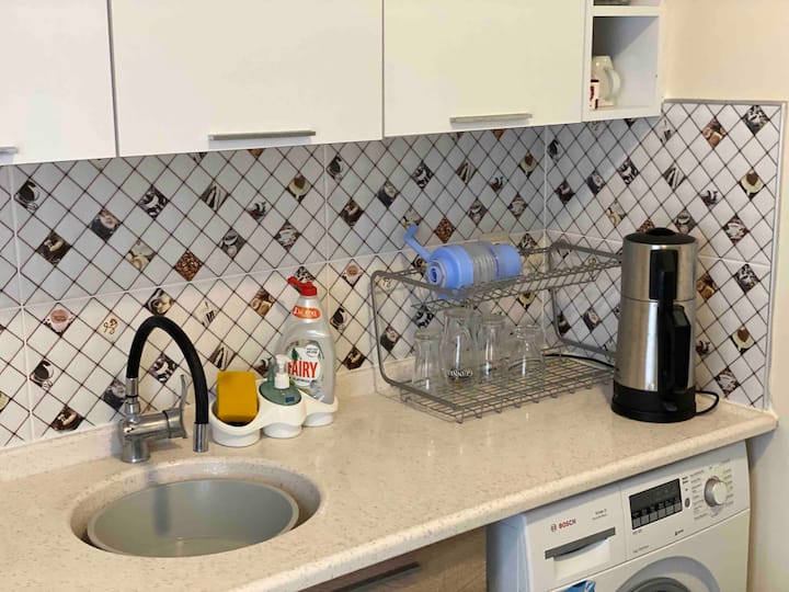 Altınkum Beach Madonun Yanında Lüx Apartman - Didim