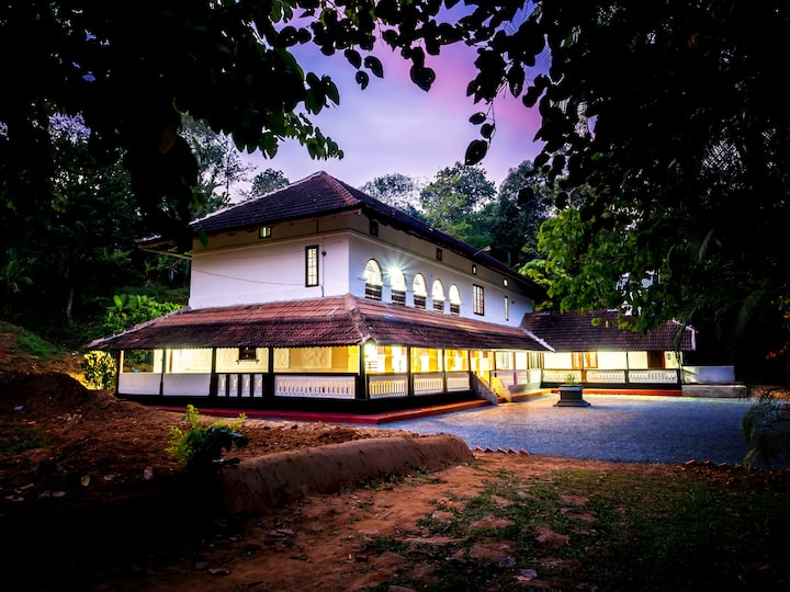 Keloththaravadu,heritage Homestay,wayanad,kerala. - Wayanad